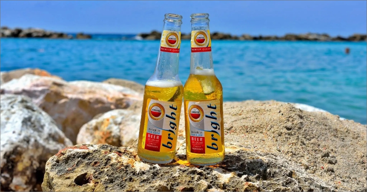 Amstel Bright - Heineken Saint Lucia Limited