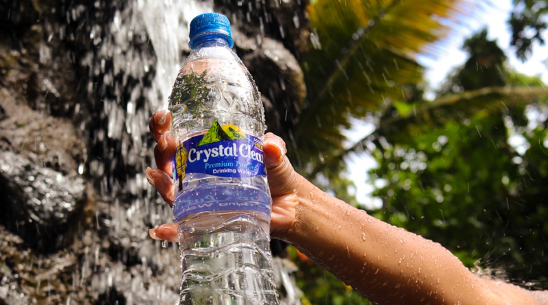 Crystal Clear - Heineken Saint Lucia Limited